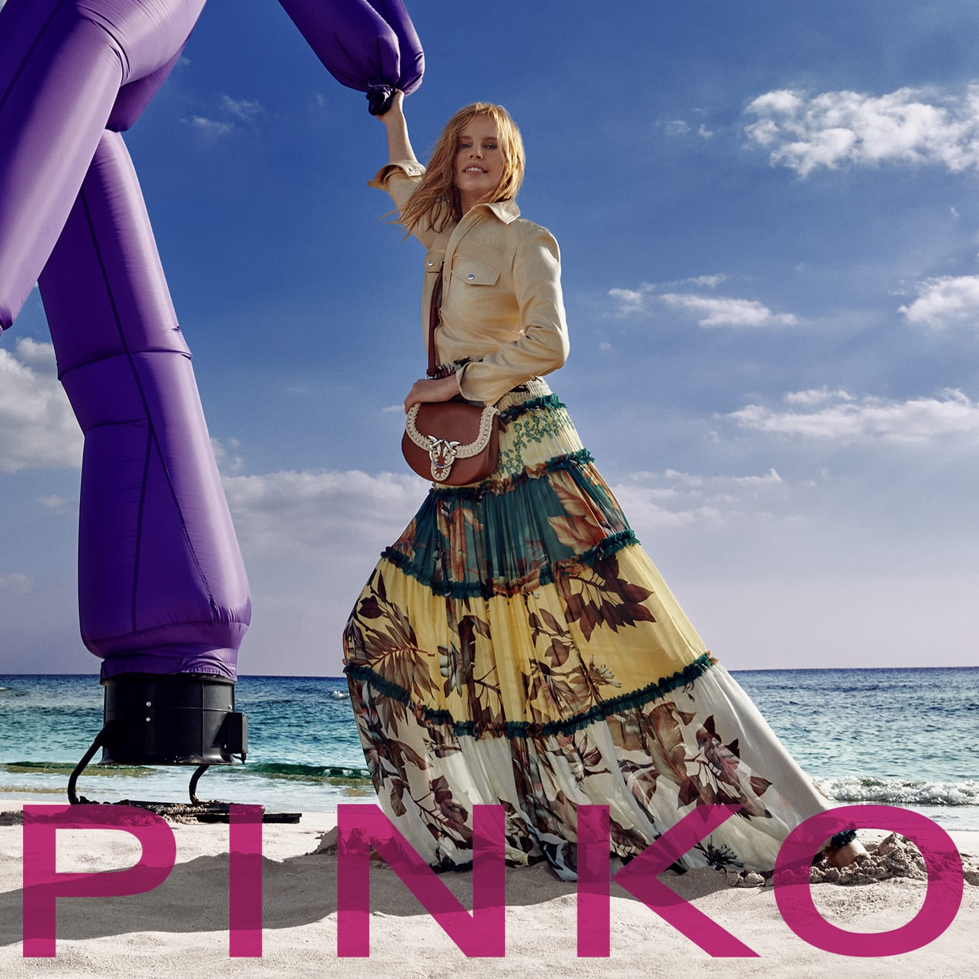 Pinko → Visita lo Shop Online Ufficiale