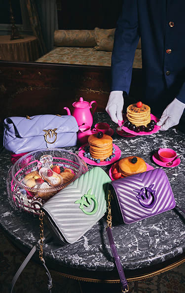 PINKO → Visit the Official Online Shop
