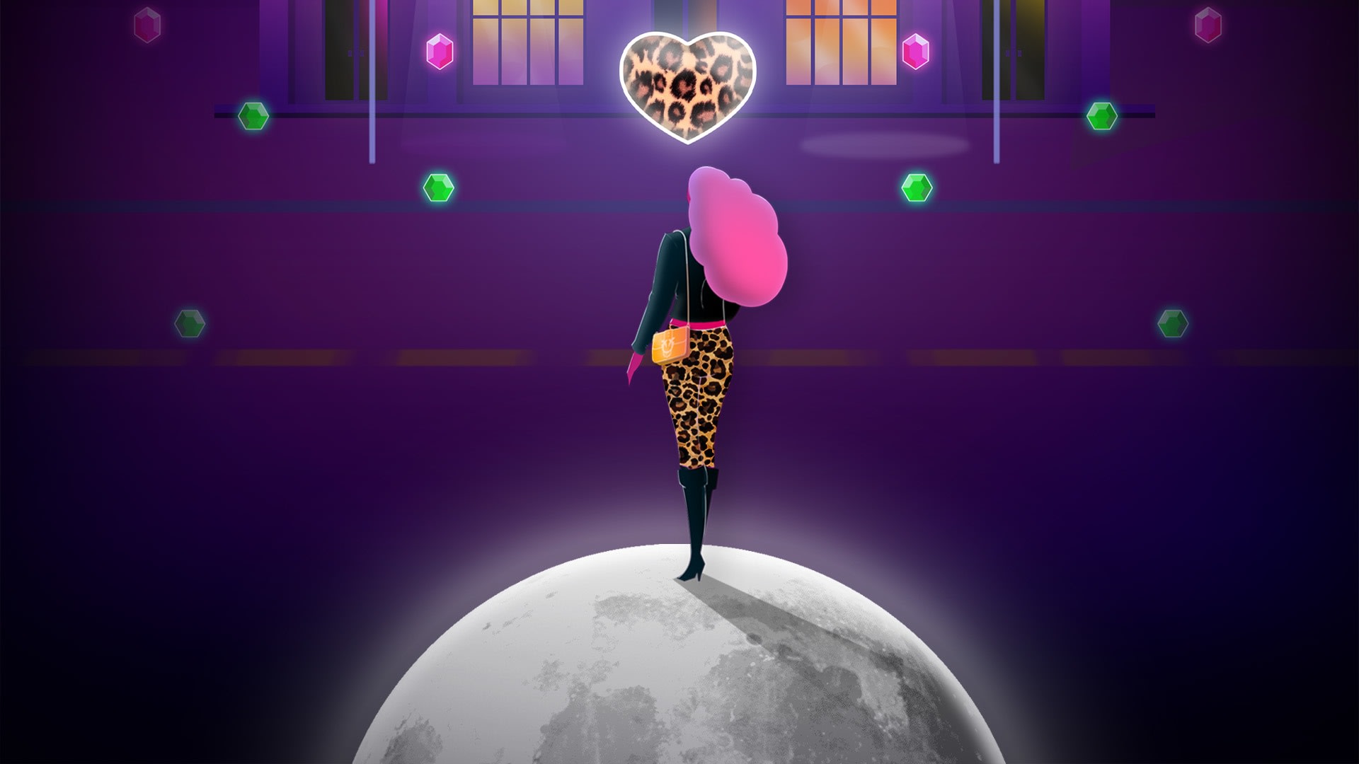 PLAY BOLD with PINKO